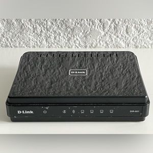 D-Link | Networking | Dlink Dir6 150mbps Wirelessn Wifi 4port Internet ...